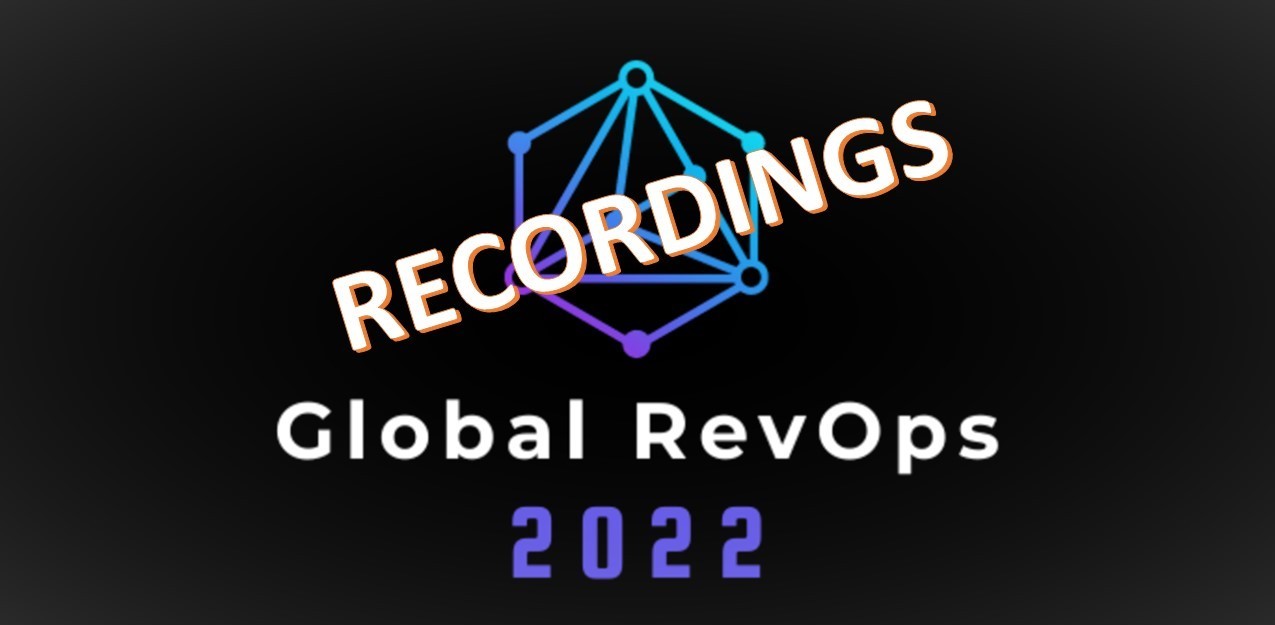 Global RevOps Recordings Global RevOps Recordings