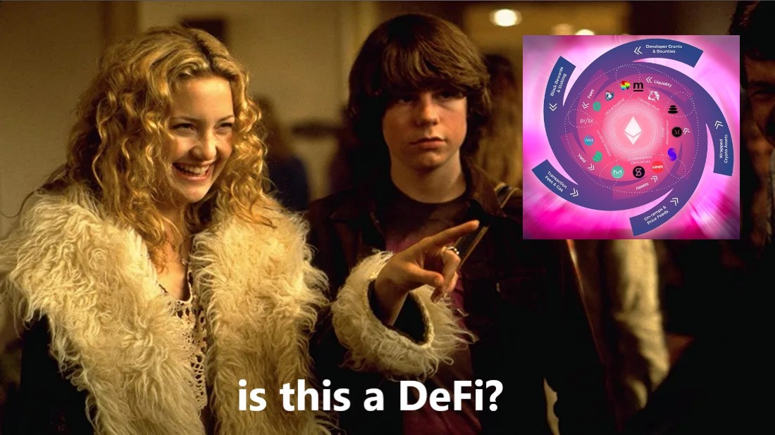 Demystifying DeFi Demystifying DeFi
