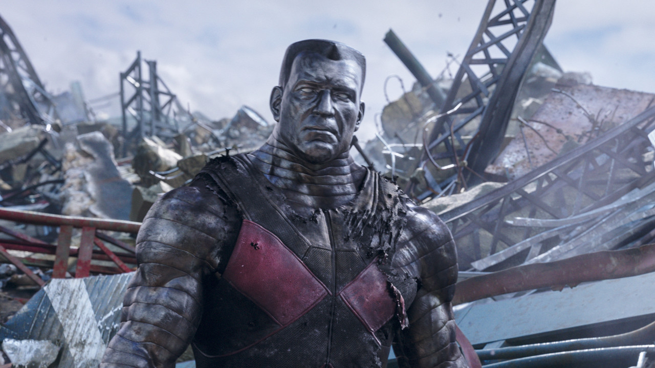 Stefan Kapicic, Colossus in Stefan Kapicic, Colossus in
