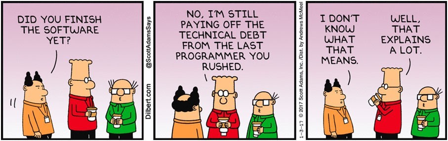 Technical Debt Causes and Warning Signs Technical Debt Causes and Warning Signs