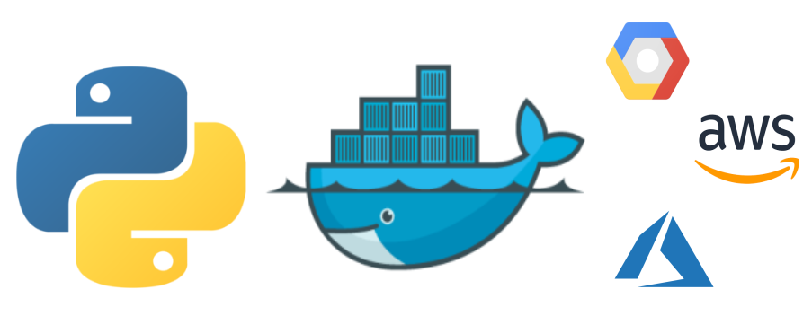 Deploying Machine Learning Model using Python in Docker container🐳 👨🏻💻 Deploying Machine Learning Model using Python in Docker container🐳 👨🏻💻