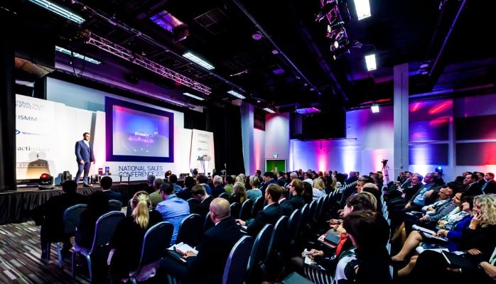 12 Reasons You Should Attend Conferences 12 Reasons You Should Attend Conferences