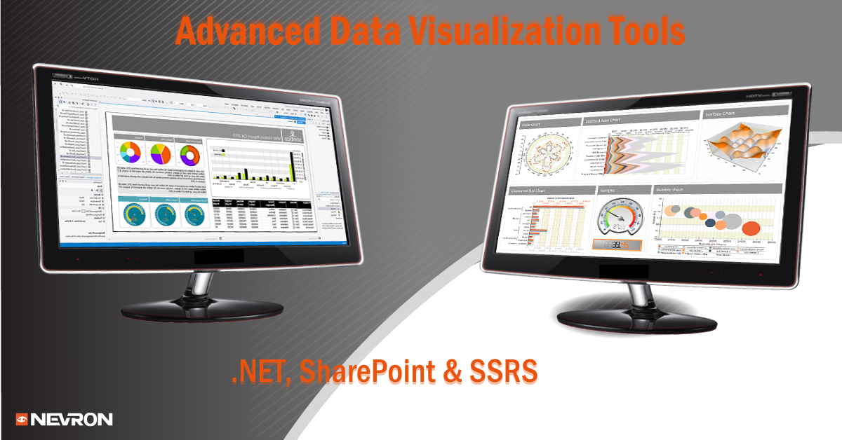 Build Powerful Data Visualizations and Reports with Nevron Vision for ... Build Powerful Data Visualizations and Reports with Nevron Vision for ...