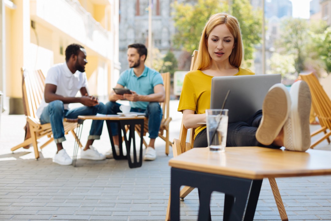 Creating a productive workplace, digitally Creating a productive workplace, digitally