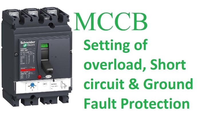 PRASHANT MAURYA on LinkedIn: Setting of overload, Short circuit ... PRASHANT MAURYA on LinkedIn: Setting of overload, Short circuit ...