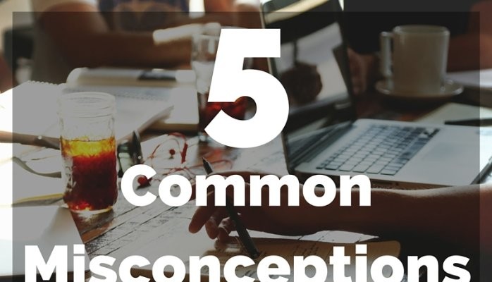 5 Common Misconceptions about Public Relations 5 Common Misconceptions about Public Relations