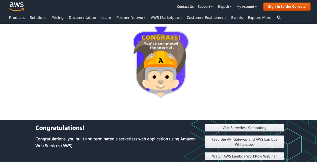 Learnt more about the power of AWS services through deploying a ... Learnt more about the power of AWS services through deploying a ...