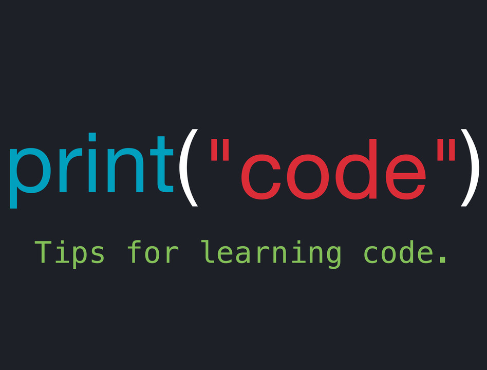 How to begin coding. | Arnav Kaushik How to begin coding. | Arnav Kaushik