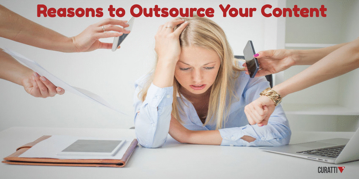 5 Compelling Reasons to Outsource Your Content Creation | Jan Gordon 5 Compelling Reasons to Outsource Your Content Creation | Jan Gordon