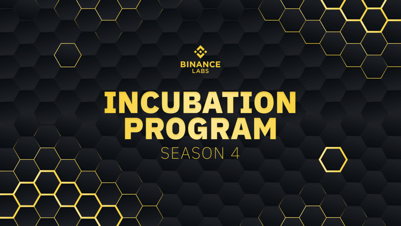 FilSwan Joins Binance Labs Incubation Program Season 4 FilSwan Joins Binance Labs Incubation Program Season 4
