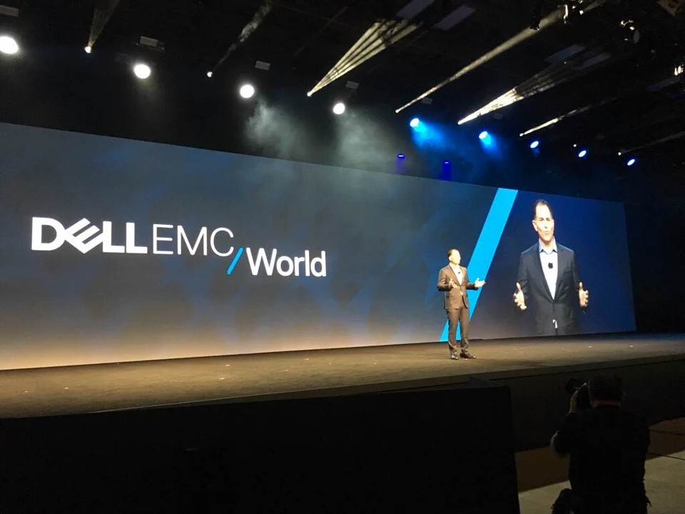 Dell EMC World 2016 - Austin, Texas Dell EMC World 2016 - Austin, Texas
