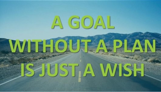 Planning to Achieve your Sales Goals - 4 Essential Steps Planning to Achieve your Sales Goals - 4 Essential Steps