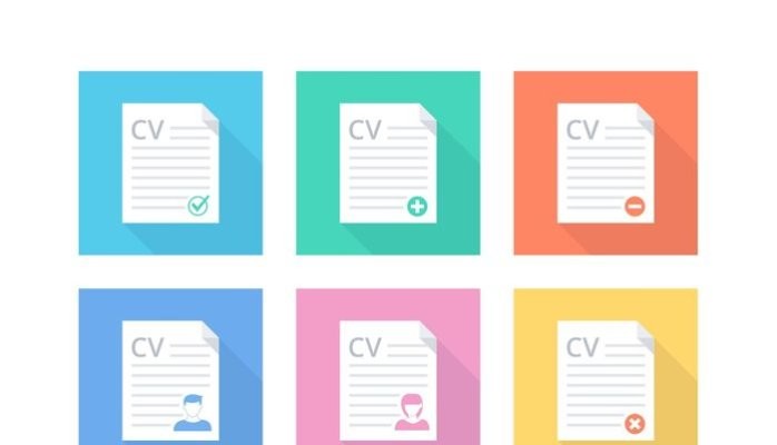 7 pasos para optimizar tu Curriculum Vitae 7 pasos para optimizar tu Curriculum Vitae