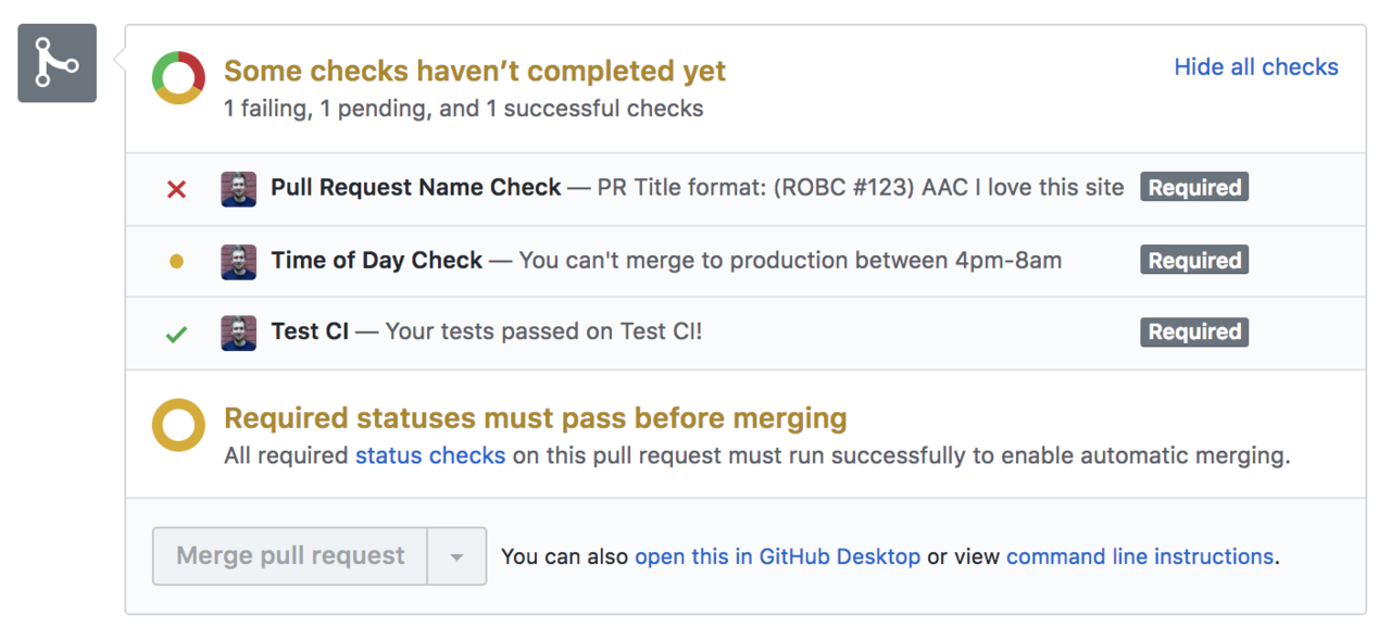 Prevent Lazy GitHub Practices in 10 minutes using AWS Lambdas Prevent Lazy GitHub Practices in 10 minutes using AWS Lambdas