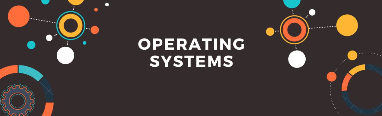 Getting started with Operating Systems Getting started with Operating Systems