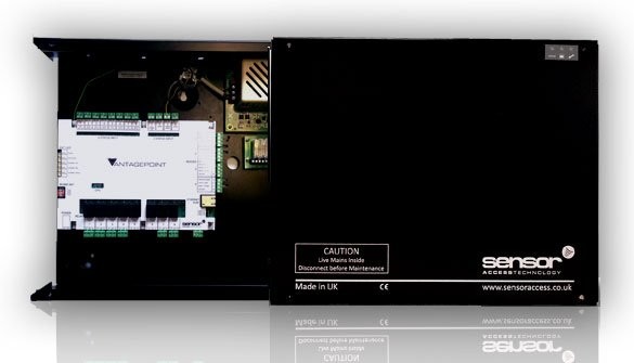 Powerful and Affordable IP Access Control Solutions Powerful and Affordable IP Access Control Solutions
