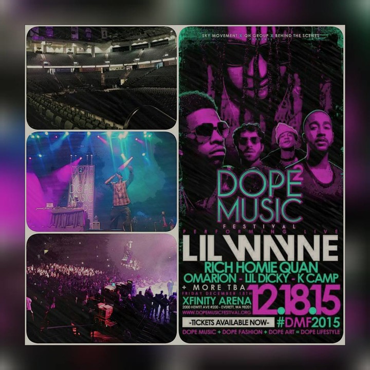 Tha Hot$hot Opens Up For Lil Wayne, Rich Homie Quan, K Camp & Lil Dicky ... Tha Hot$hot Opens Up For Lil Wayne, Rich Homie Quan, K Camp & Lil Dicky ...