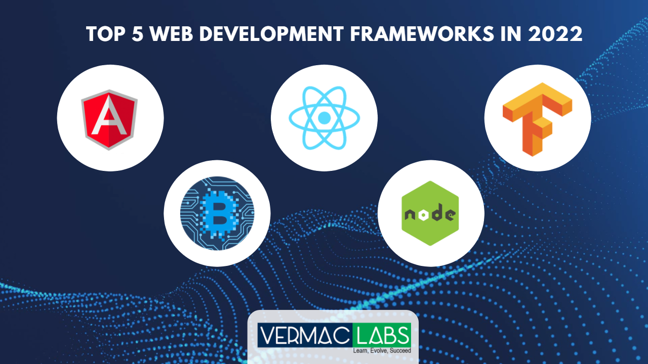 Top 5 Web Development Frameworks in 2022 Top 5 Web Development Frameworks in 2022