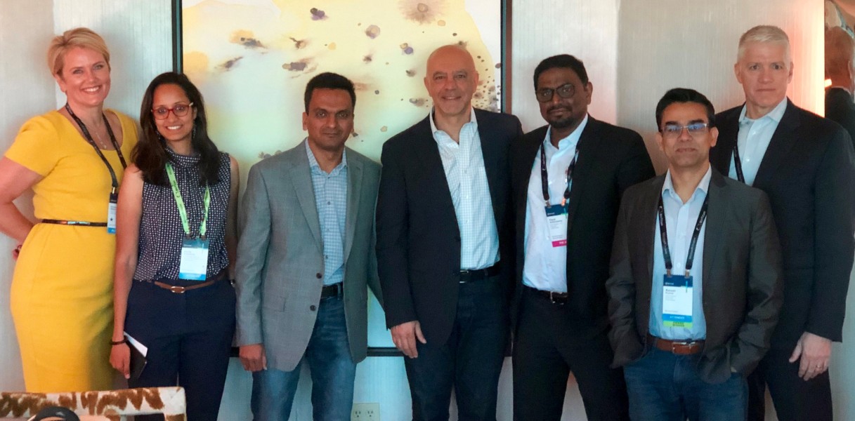 Prashanth Bhushan on LinkedIn: Cognizant wins Microsoft US IoT Partner ... Prashanth Bhushan on LinkedIn: Cognizant wins Microsoft US IoT Partner ...