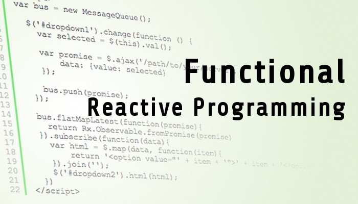 Functional Reactive Programming : Brief introduction Functional Reactive Programming : Brief introduction