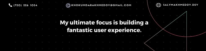 Salym Akhmedov - Udacity - Aurora, Colorado, United States | LinkedIn Salym Akhmedov - Udacity - Aurora, Colorado, United States | LinkedIn