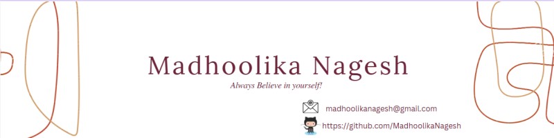 Madhoolika Nagesh - Intern - Verifone | LinkedIn Madhoolika Nagesh - Intern - Verifone | LinkedIn