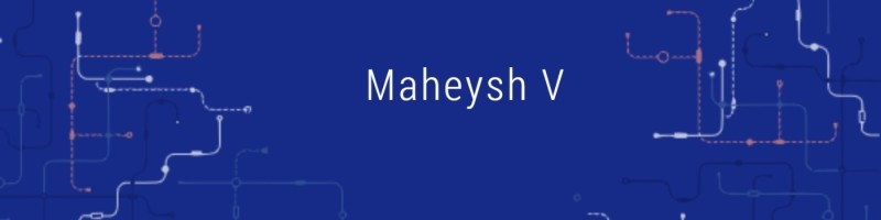 Maheysh V - Software Developement Engineer - 1 - Amazon | LinkedIn Maheysh V - Software Developement Engineer - 1 - Amazon | LinkedIn