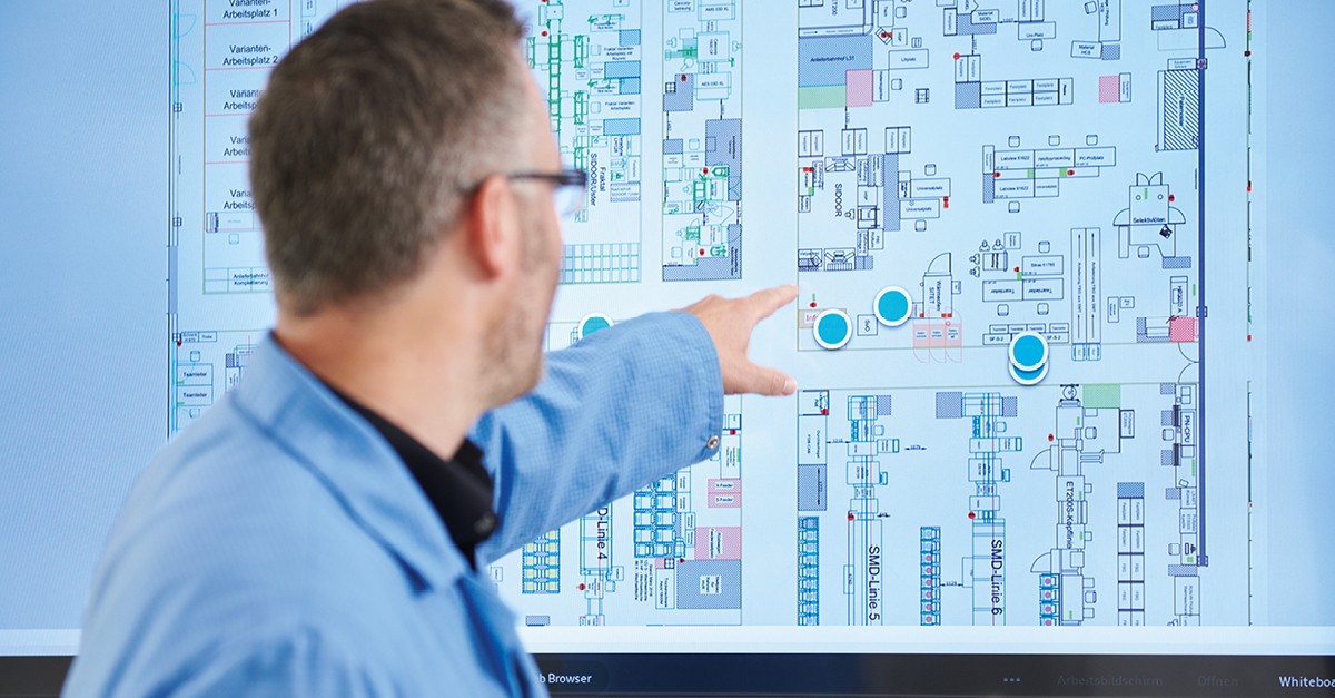 Siemens Industry on LinkedIn: SIMATIC RTLS. Precision for automation ... Siemens Industry on LinkedIn: SIMATIC RTLS. Precision for automation ...