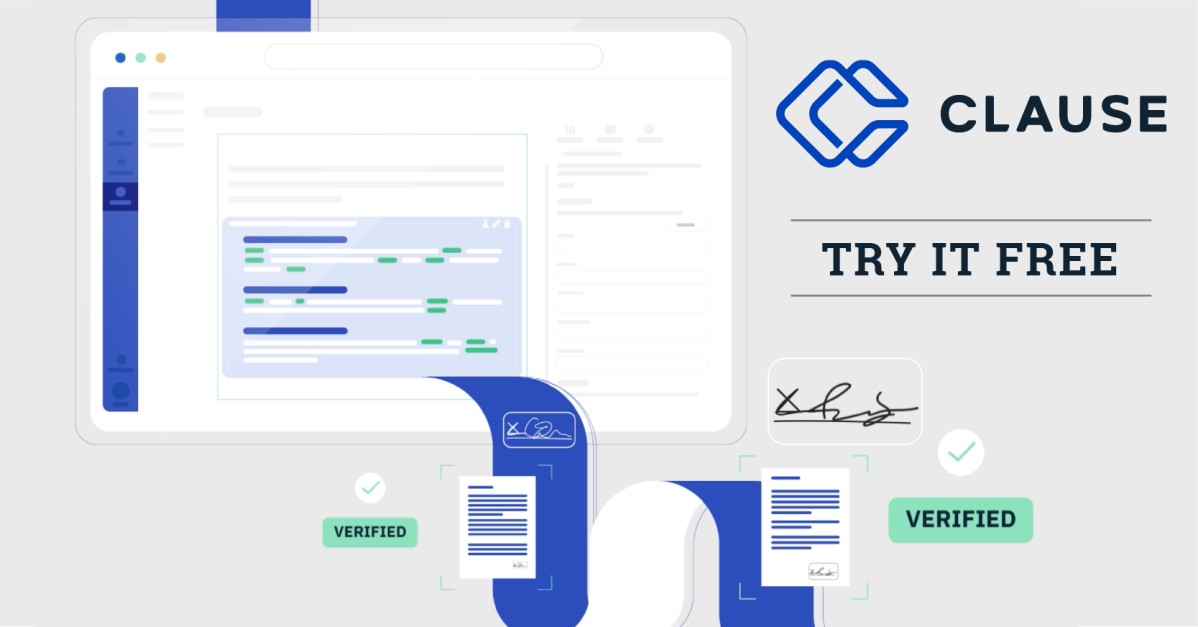 Clause on LinkedIn: You can now use Clause Verify, directly from within ... Clause on LinkedIn: You can now use Clause Verify, directly from within ...