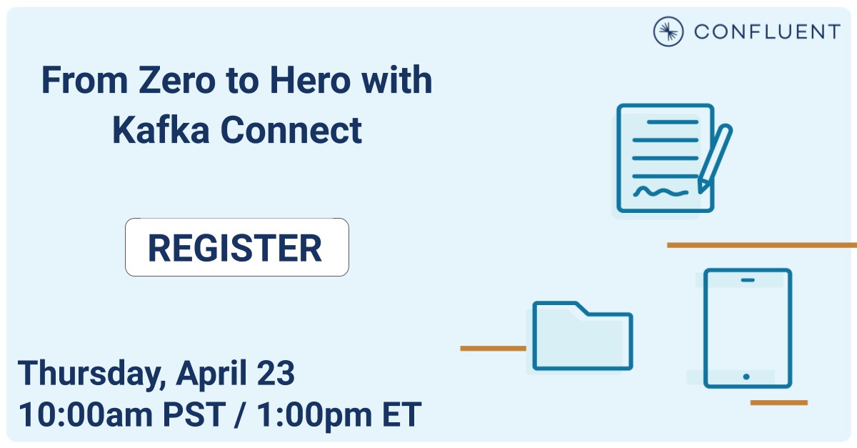 Confluent on LinkedIn: Integrating Apache Kafka® with other systems in ... Confluent on LinkedIn: Integrating Apache Kafka® with other systems in ...
