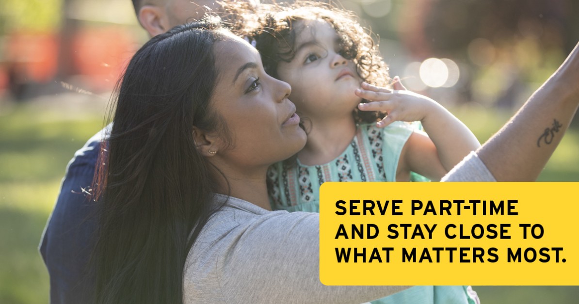 GoArmy on LinkedIn: When you serve part-time in the Army Reserve, you ... GoArmy on LinkedIn: When you serve part-time in the Army Reserve, you ...