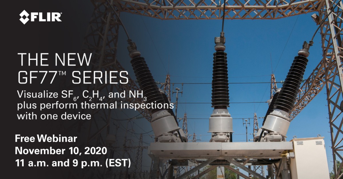 FLIR Systems on LinkedIn: Join FLIR and learn more about how the new ... FLIR Systems on LinkedIn: Join FLIR and learn more about how the new ...