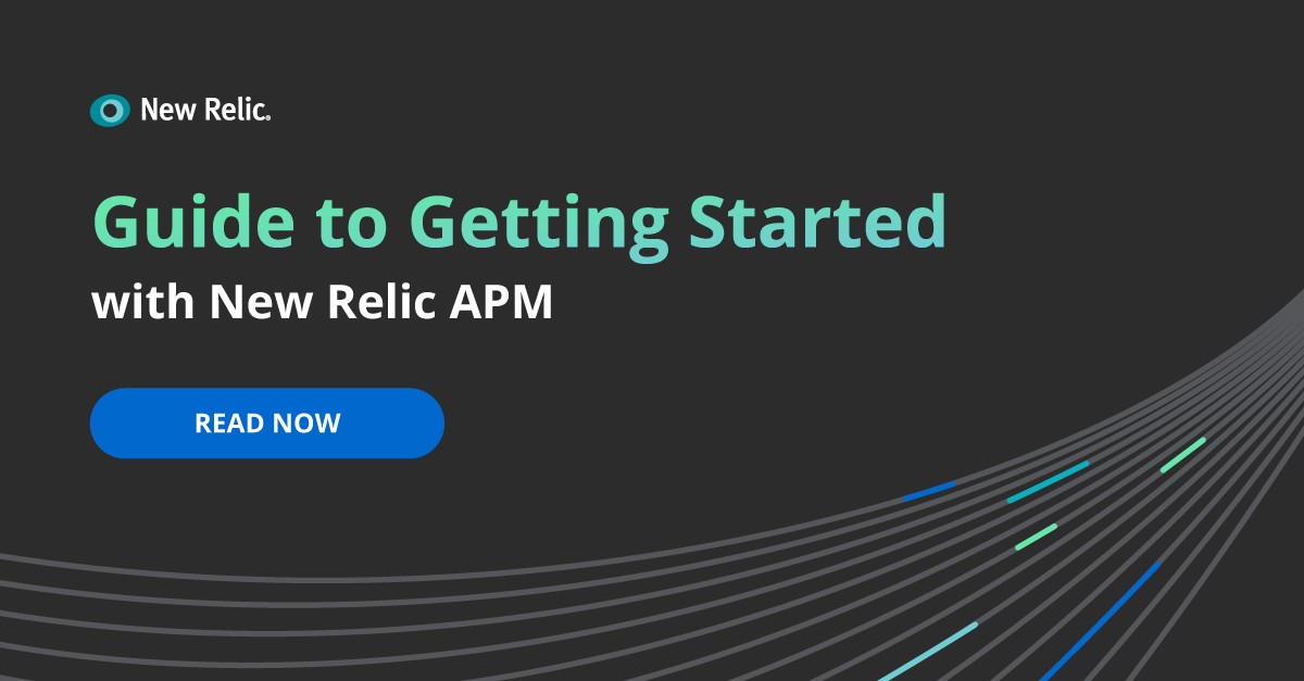 New Relic on LinkedIn: Getting Started with New Relic APM New Relic on LinkedIn: Getting Started with New Relic APM