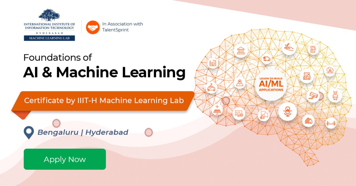 Sneha Arya on LinkedIn: AI/ML Program for Professionals | IIIT-H ... Sneha Arya on LinkedIn: AI/ML Program for Professionals | IIIT-H ...
