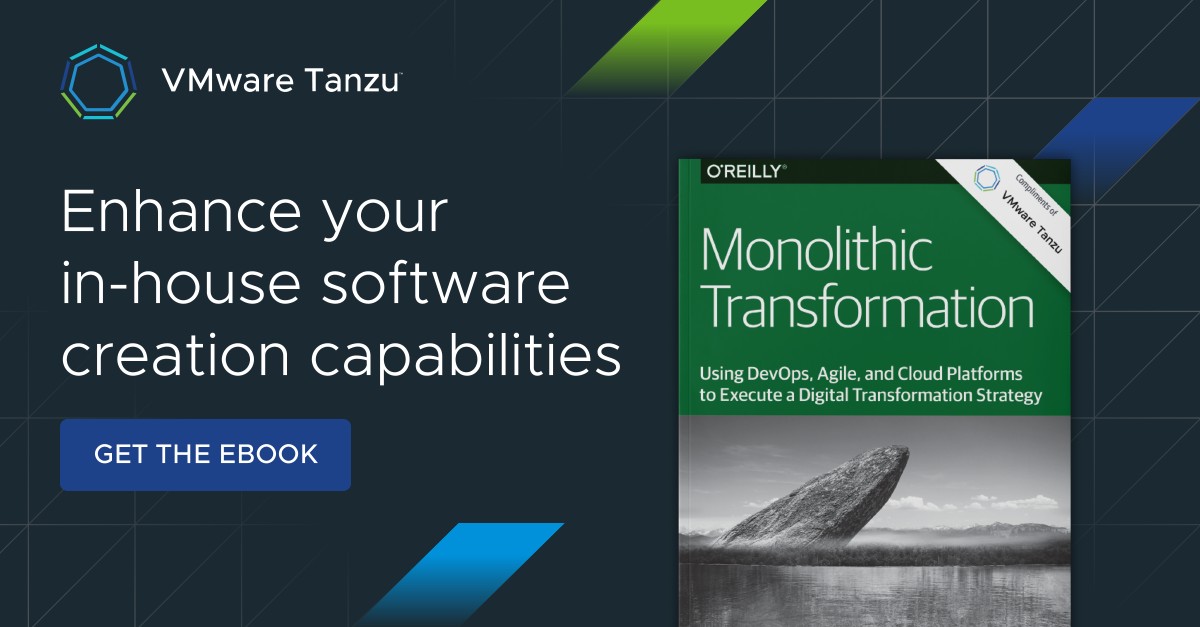 VMware Tanzu on LinkedIn: Learn how cloud native and user-centered ... VMware Tanzu on LinkedIn: Learn how cloud native and user-centered ...