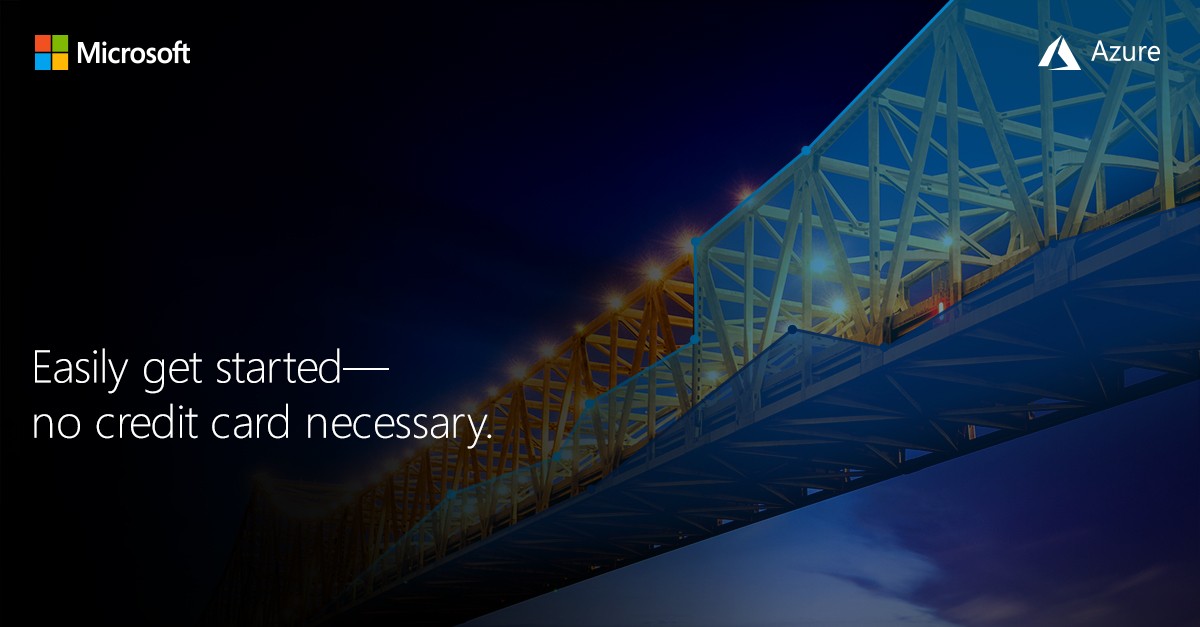 Microsoft Developer on LinkedIn: Try Azure Cosmos DB | Microsoft Azure Microsoft Developer on LinkedIn: Try Azure Cosmos DB | Microsoft Azure