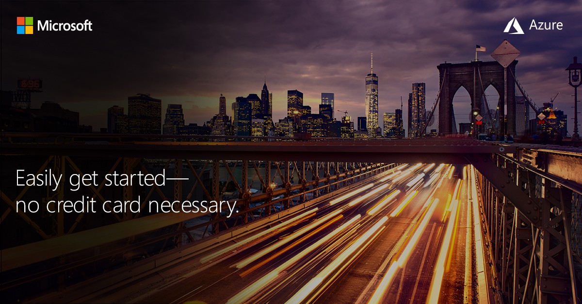 Microsoft Developer on LinkedIn: Try Azure Cosmos DB | Microsoft Azure Microsoft Developer on LinkedIn: Try Azure Cosmos DB | Microsoft Azure