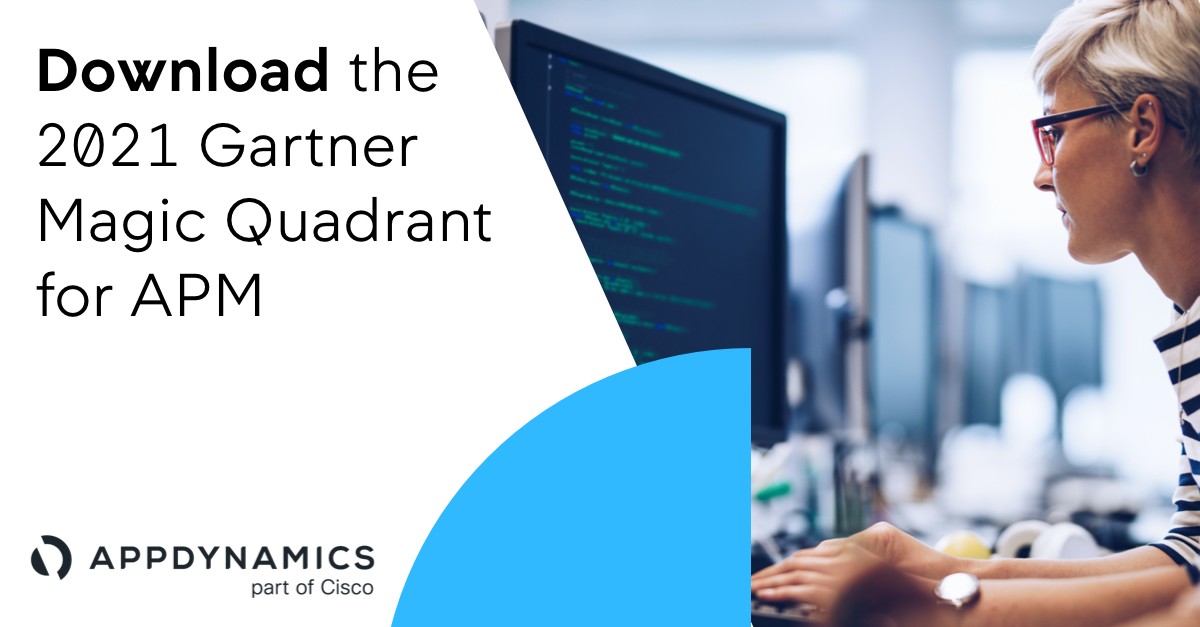 AppDynamics on LinkedIn: Gartner Magic Quadrant APM AppDynamics on LinkedIn: Gartner Magic Quadrant APM