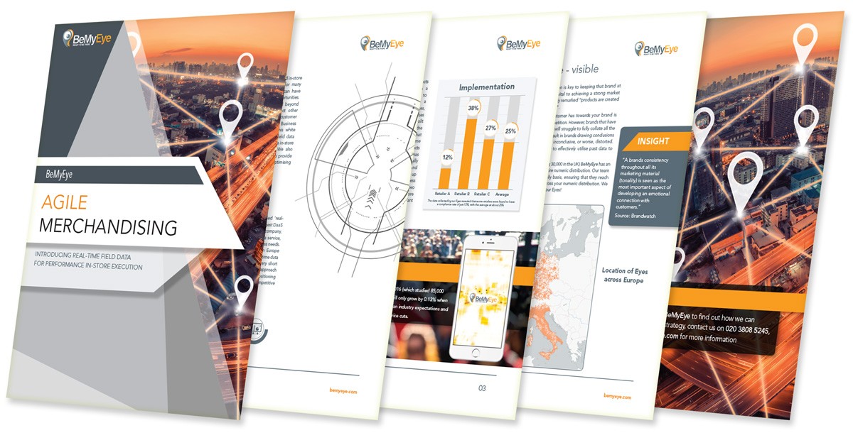 BeMyEye on LinkedIn: BeMyEye | Agile Merchandising White Paper BeMyEye on LinkedIn: BeMyEye | Agile Merchandising White Paper