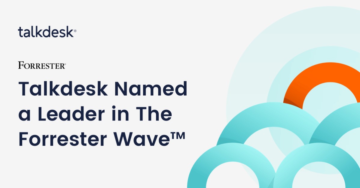 Talkdesk on LinkedIn: Talkdesk - Leader in 2020 Forrester Wave Report ... Talkdesk on LinkedIn: Talkdesk - Leader in 2020 Forrester Wave Report ...