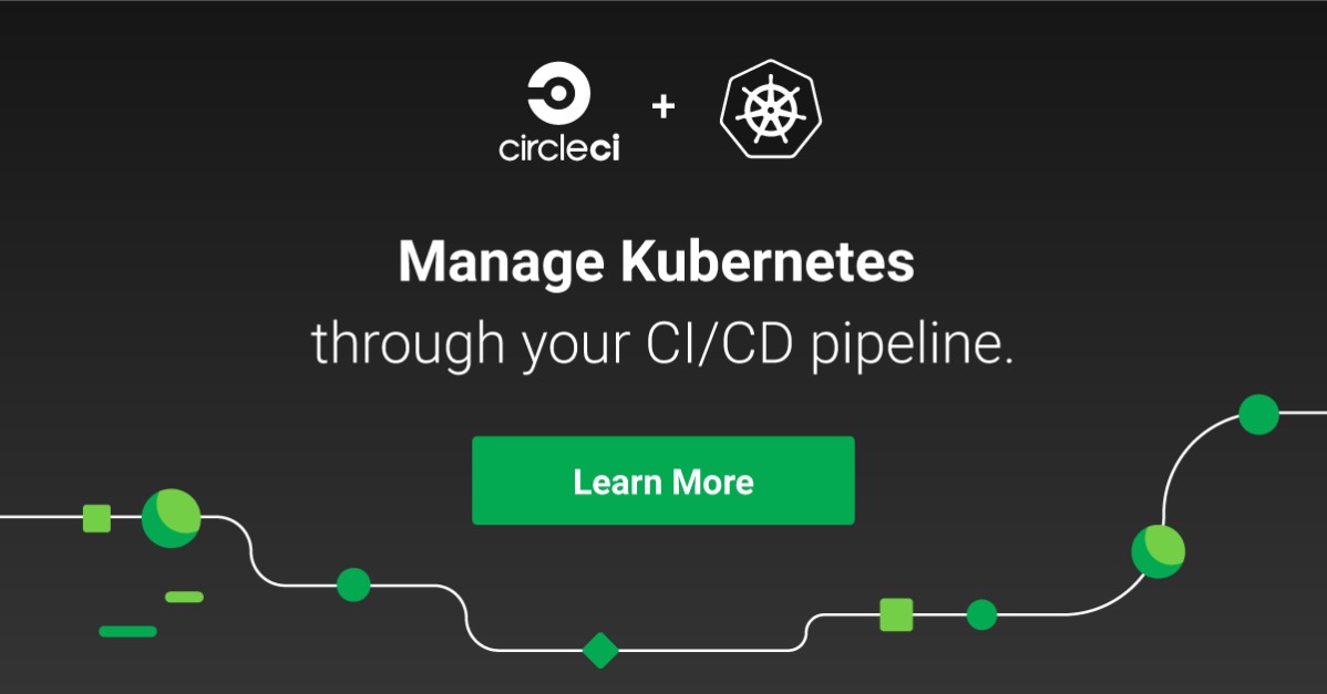 CircleCI on LinkedIn: Automate Kubernetes deployments CircleCI on LinkedIn: Automate Kubernetes deployments