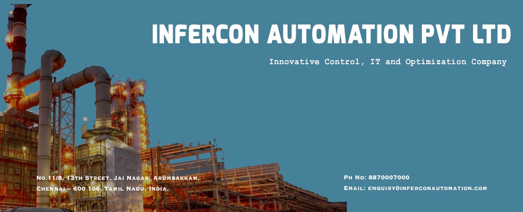 INFERCON AUTOMATION PVT LTD | LinkedIn INFERCON AUTOMATION PVT LTD | LinkedIn