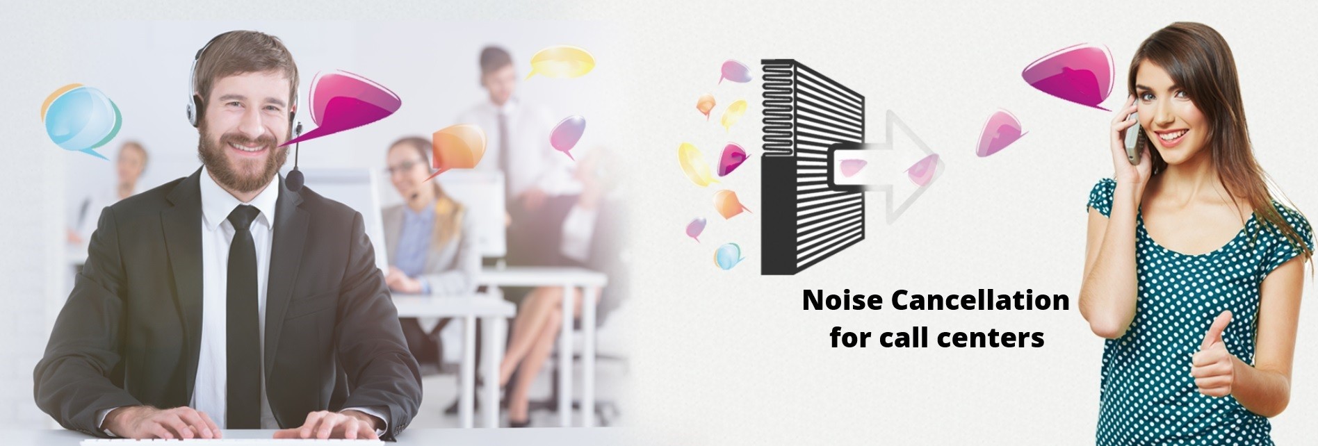 SoliCall on LinkedIn: Optimize noise cancellation SoliCall on LinkedIn: Optimize noise cancellation
