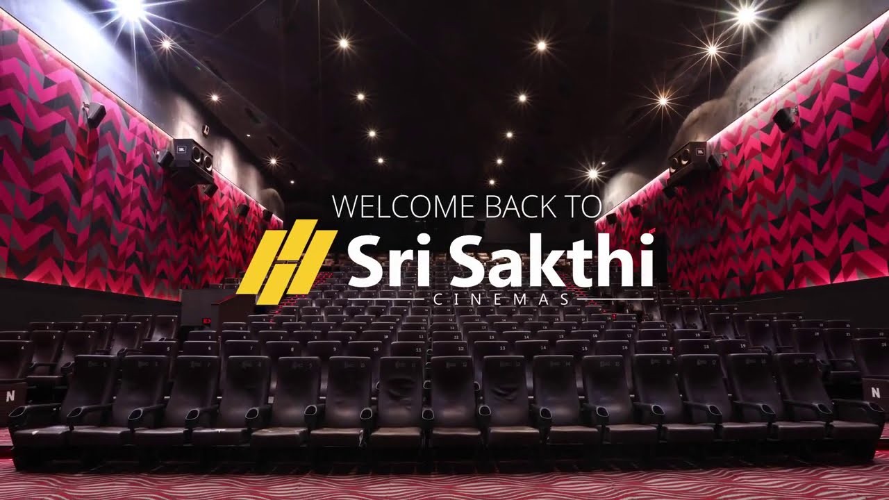 Sri Sakthi Cinemas | LinkedIn Sri Sakthi Cinemas | LinkedIn