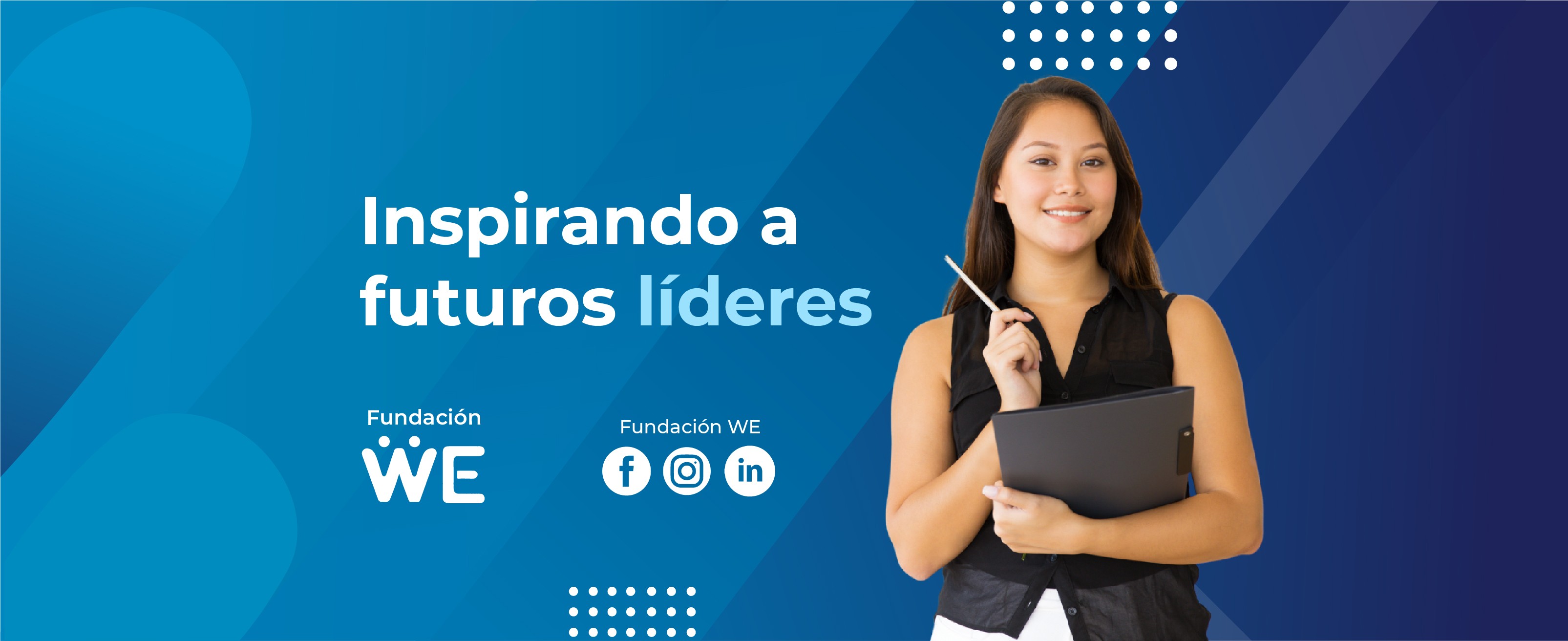 Fundación WE | LinkedIn Fundación WE | LinkedIn