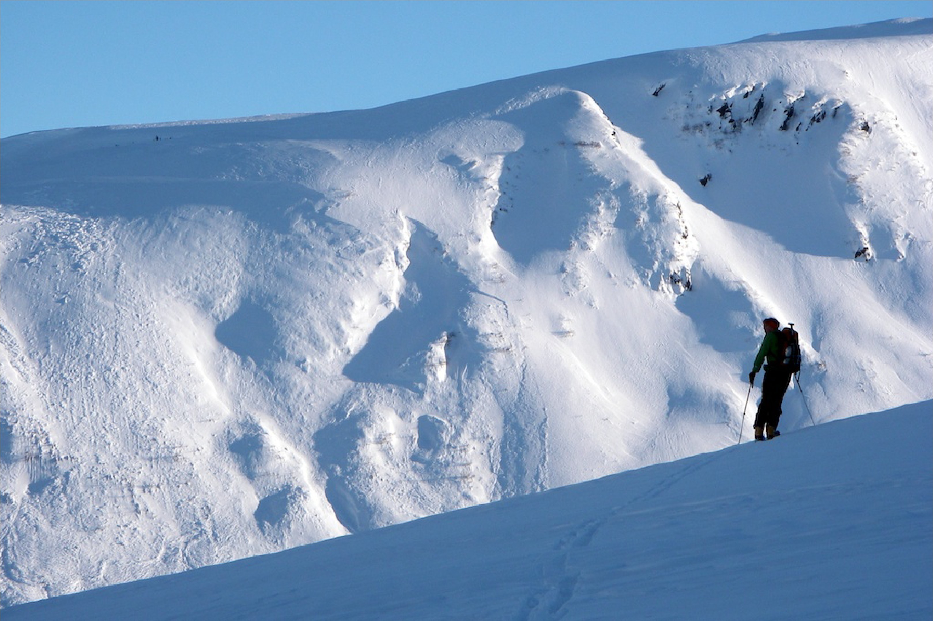 American Institute for Avalanche Research and Education (AIARE) on ... American Institute for Avalanche Research and Education (AIARE) on ...
