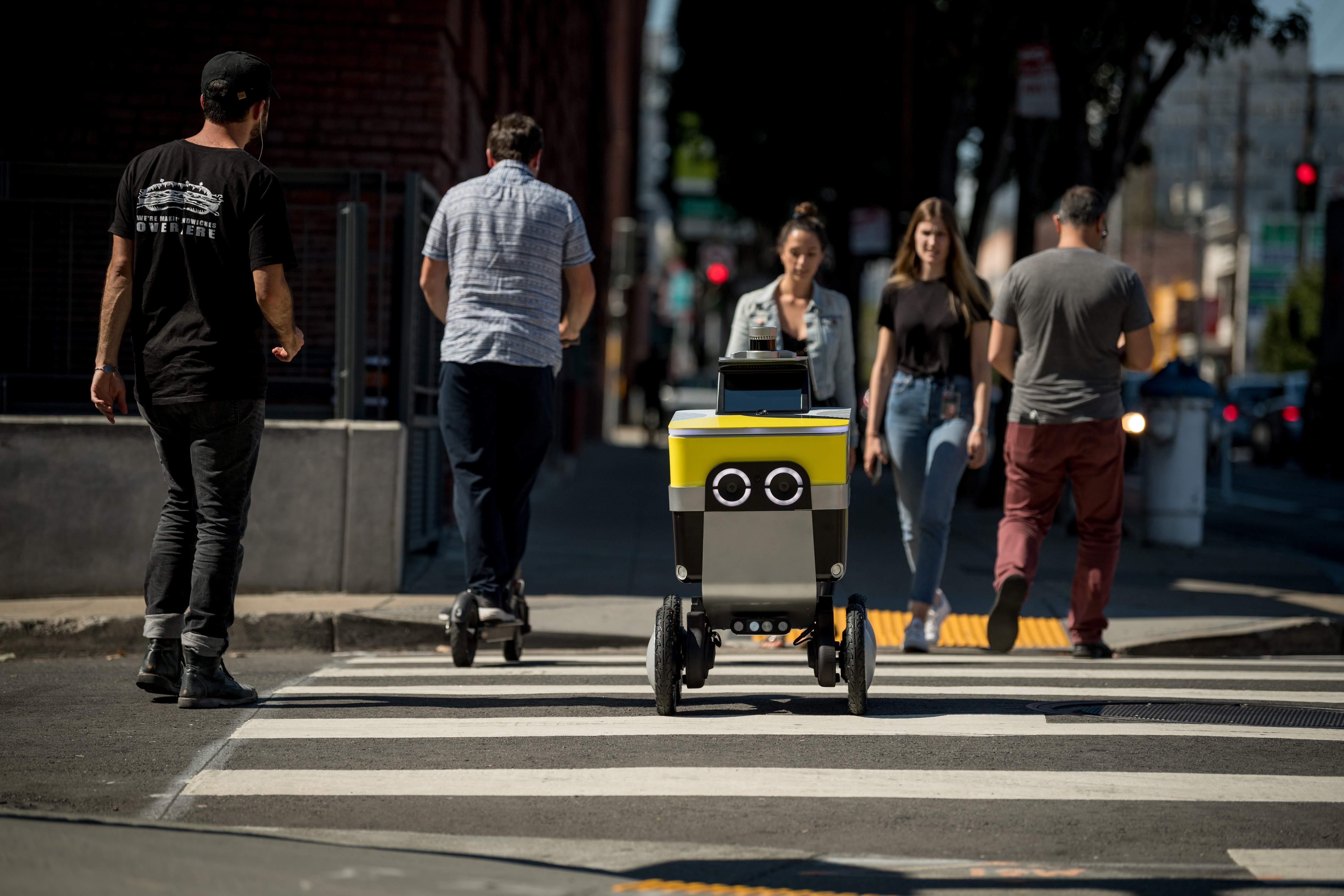 Serve Robotics | LinkedIn Serve Robotics | LinkedIn