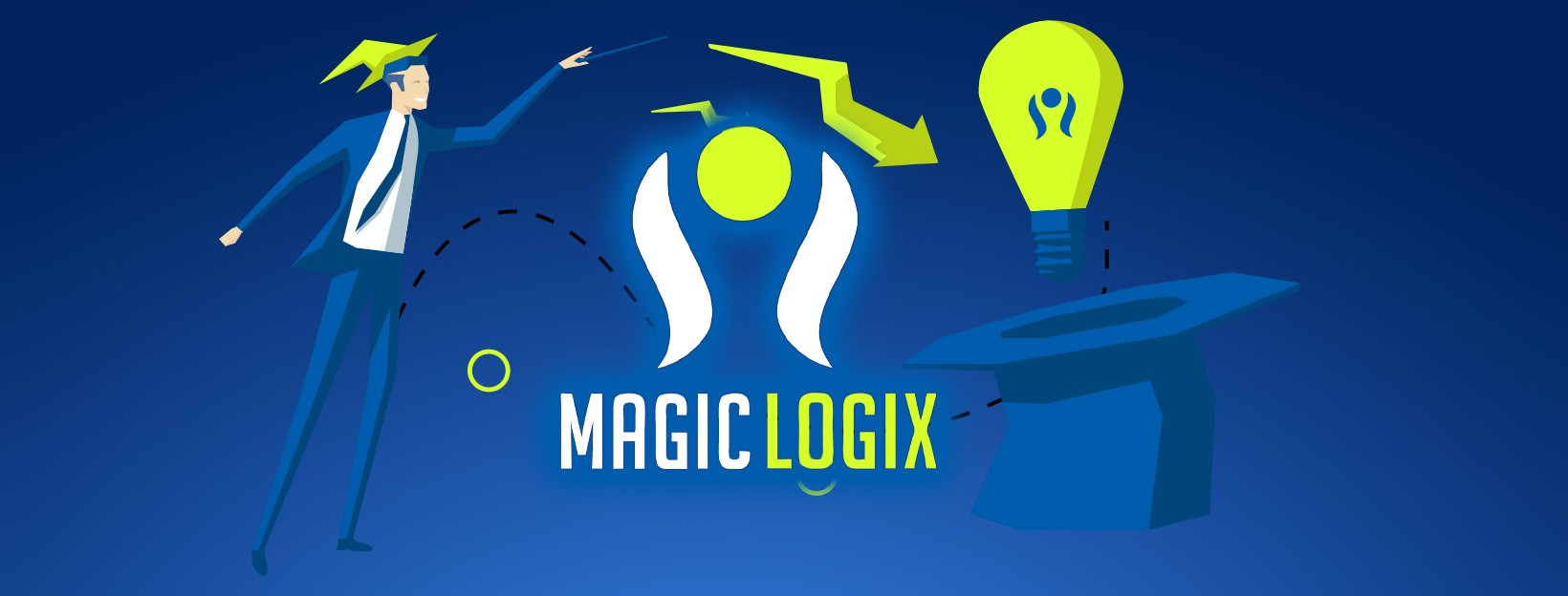 Magic Logix | LinkedIn Magic Logix | LinkedIn