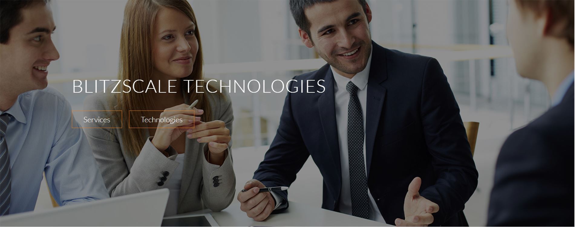 BlitzScale Software Solutions Pvt Ltd | LinkedIn BlitzScale Software Solutions Pvt Ltd | LinkedIn