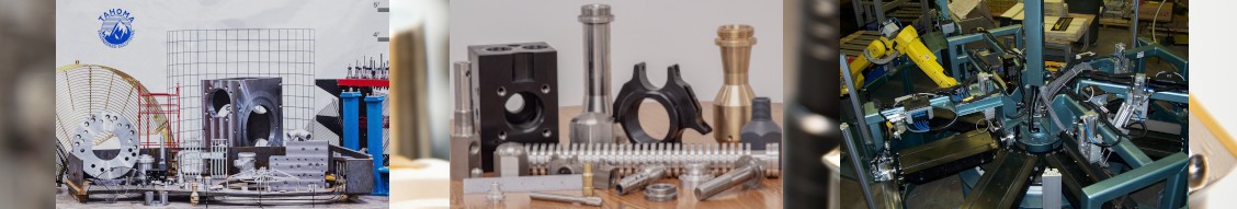 Tahoma Engineered Solutions | LinkedIn Tahoma Engineered Solutions | LinkedIn